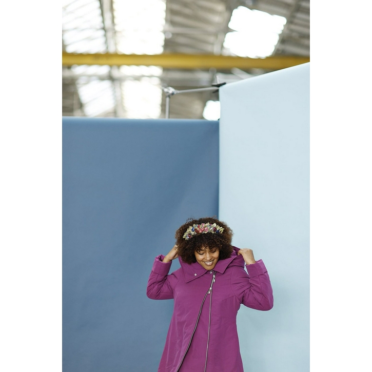 Mc Verdi Jas Winter Pink - Keskusta